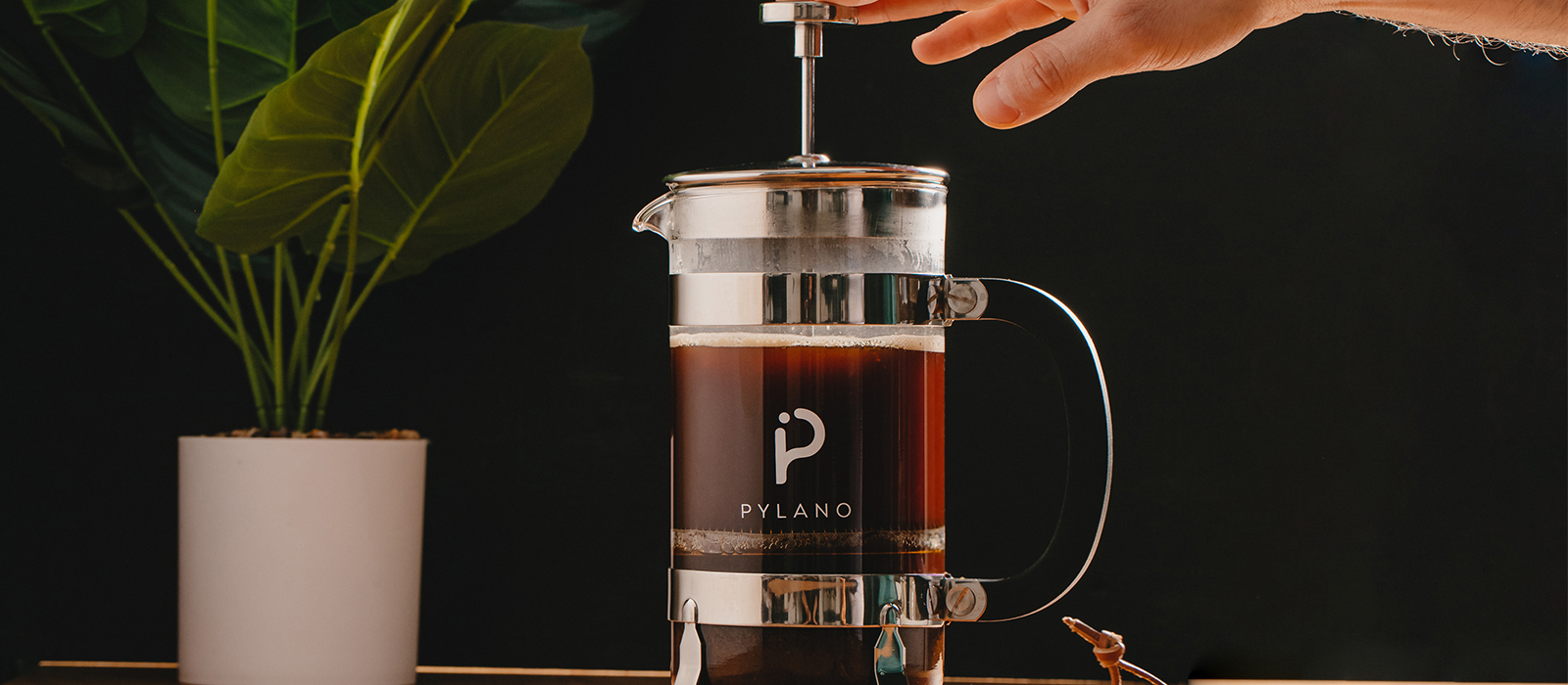 Coffee maker: how to make a coffee with a cafetiere