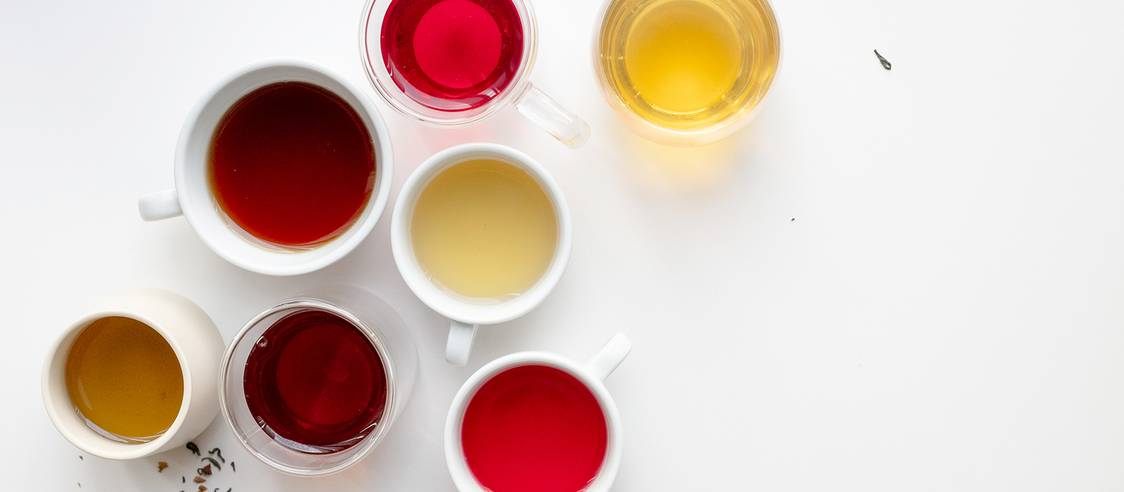 A Complete Guide to the Different Types Of Teas