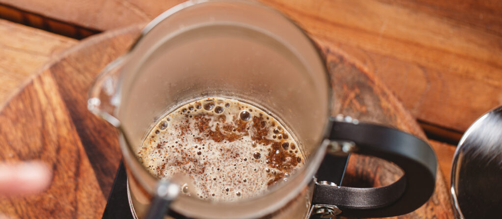 How to use your cafetiere : A step-by-step guide