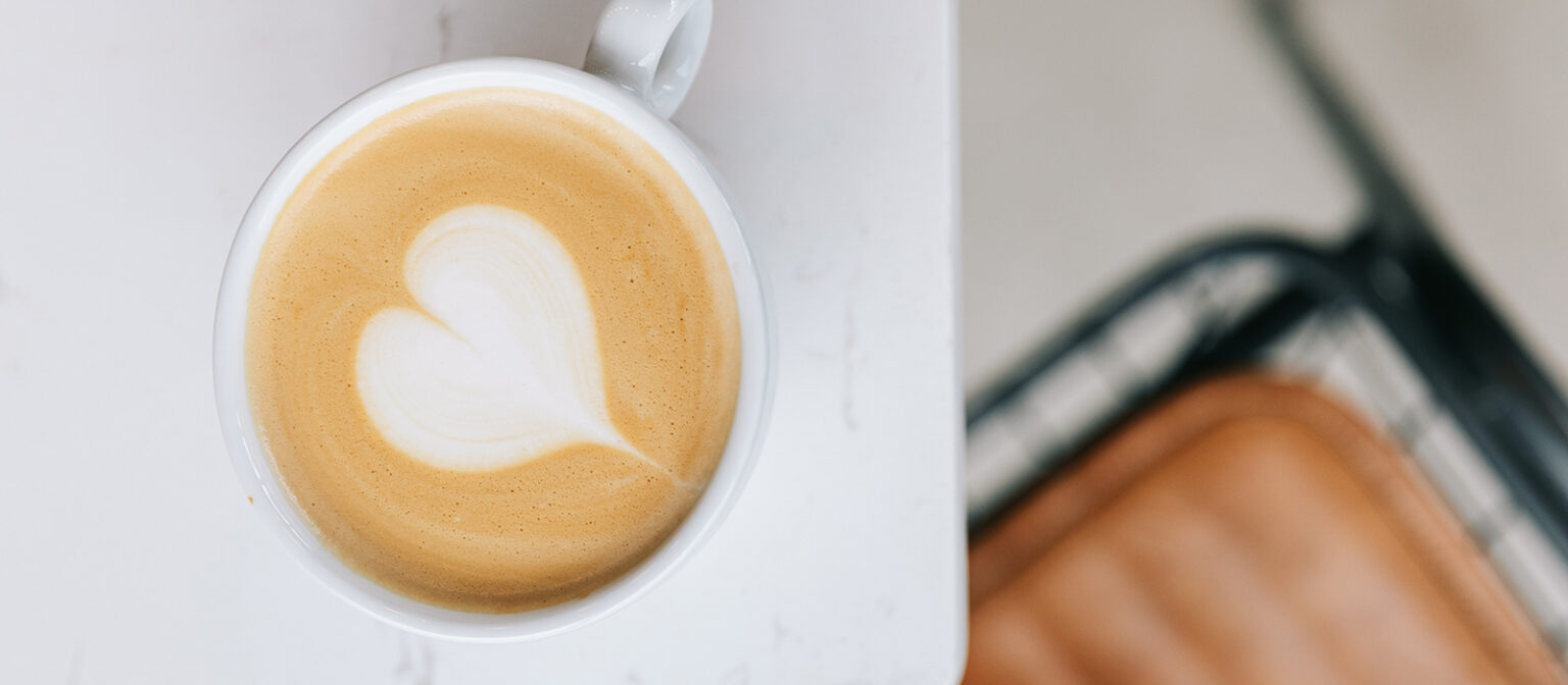 The Key Latte Art Shapes and How to Make Them!