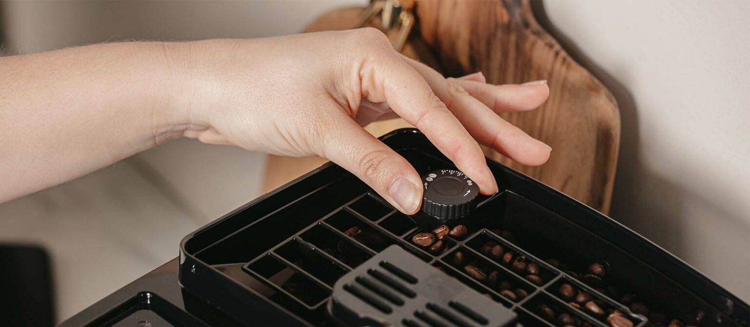 Coffee grinder setting: the way to a perfect cup