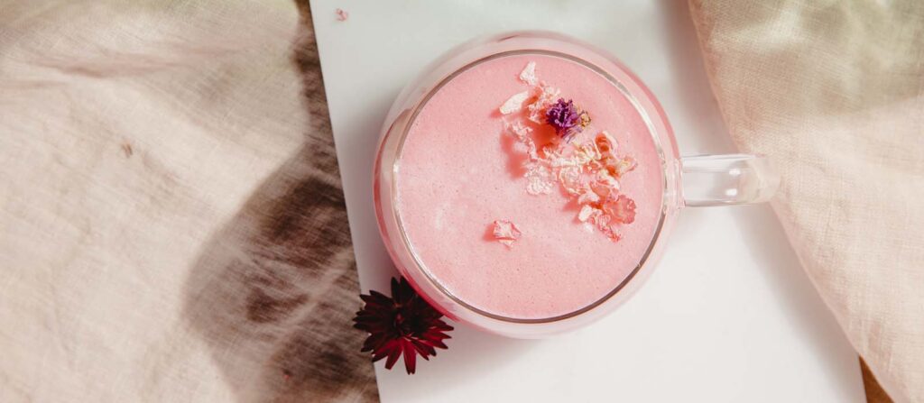 The Perfect Matcha Latte Recipe