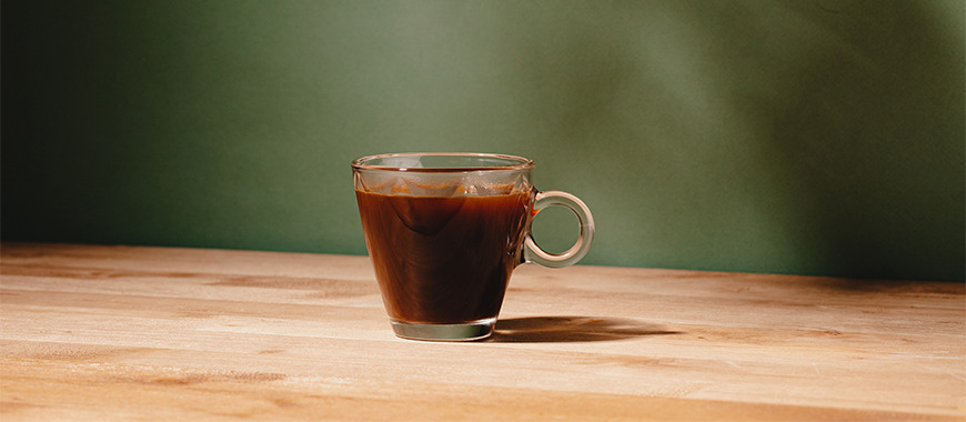 Americano : Explaination and coffee recipe