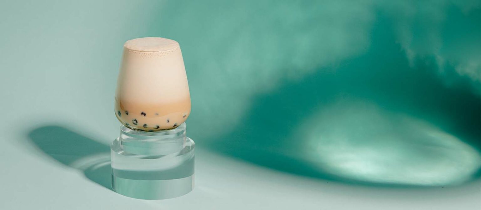 Coffee Bubble Tea: Our original Recipe and How To Make It