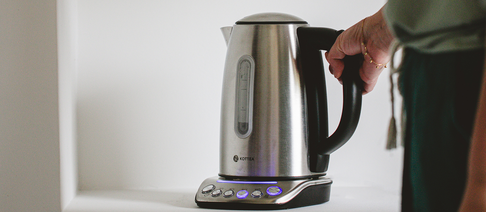 Kettle - How to maintain an descale it