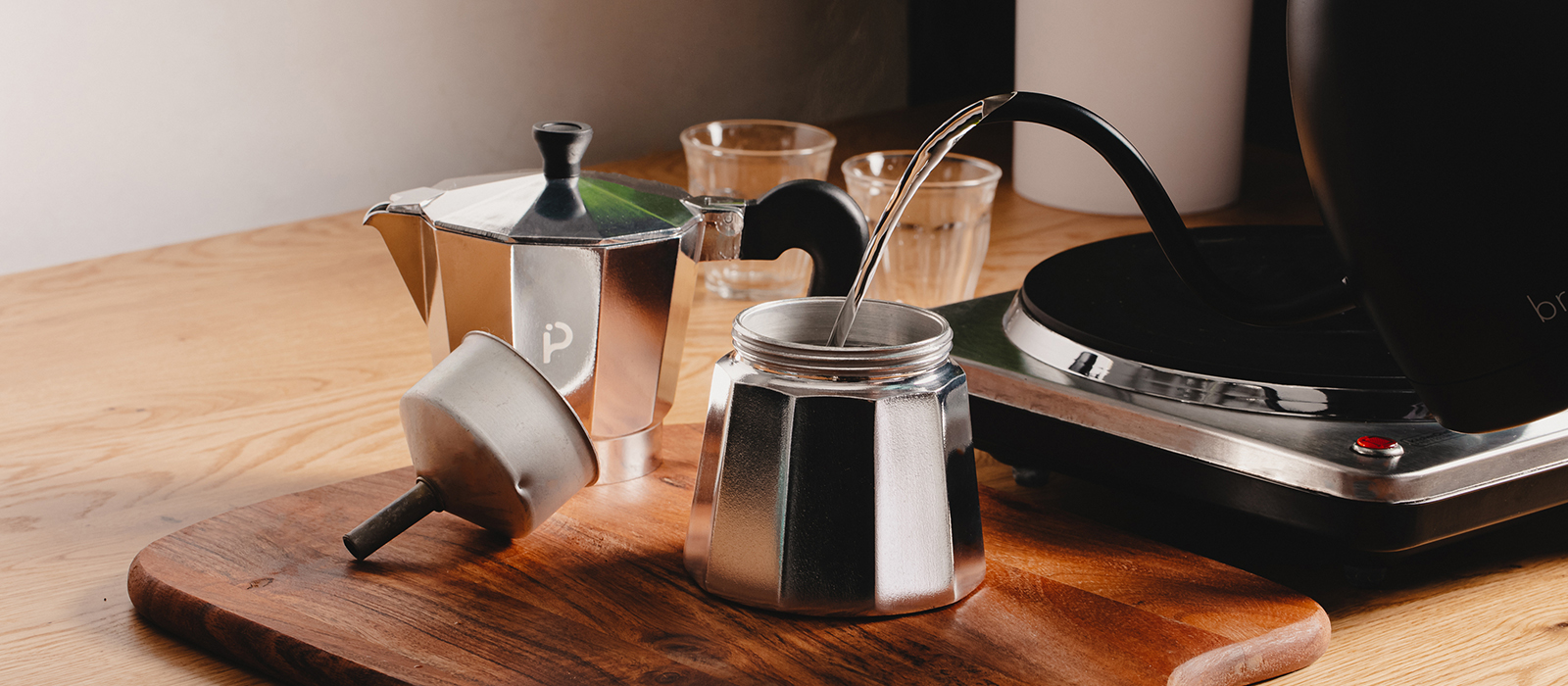 Moka Pot VS. French Press : What's the difference