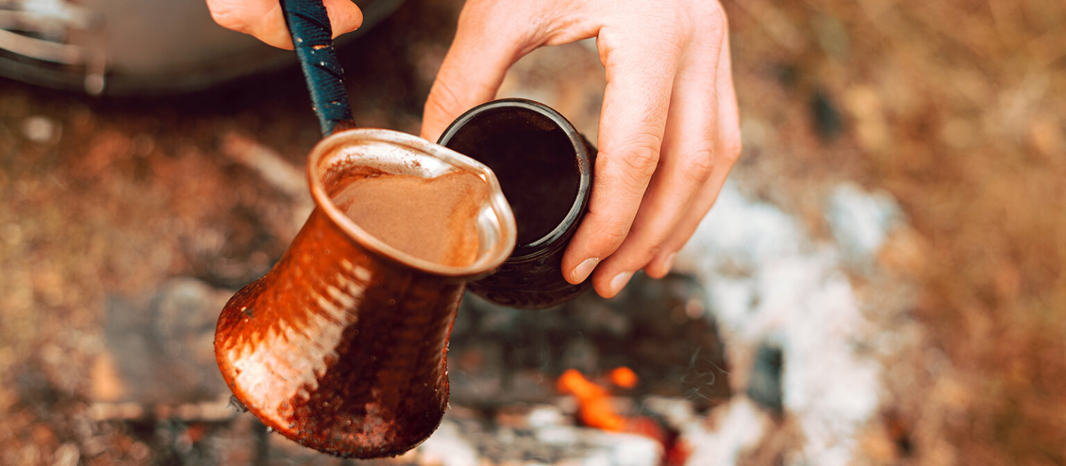 Turkish Coffee: How to Brew It the Traditional Way at Home