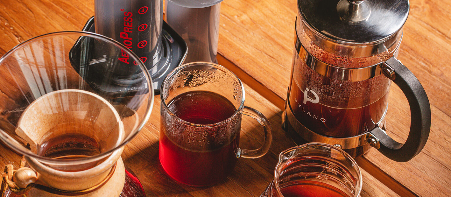 Portable coffee maker guide : The on-the-go best coffee maker