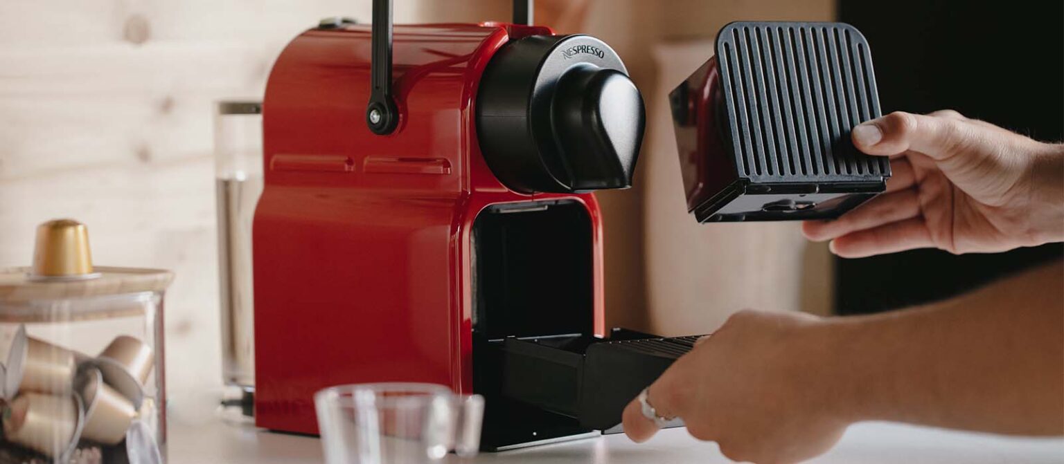 Nespresso Descaling Guide: How to Clean Your Machine