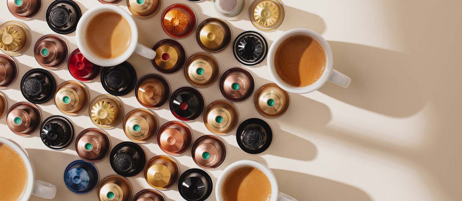 Which Nespresso Pods should you choose?