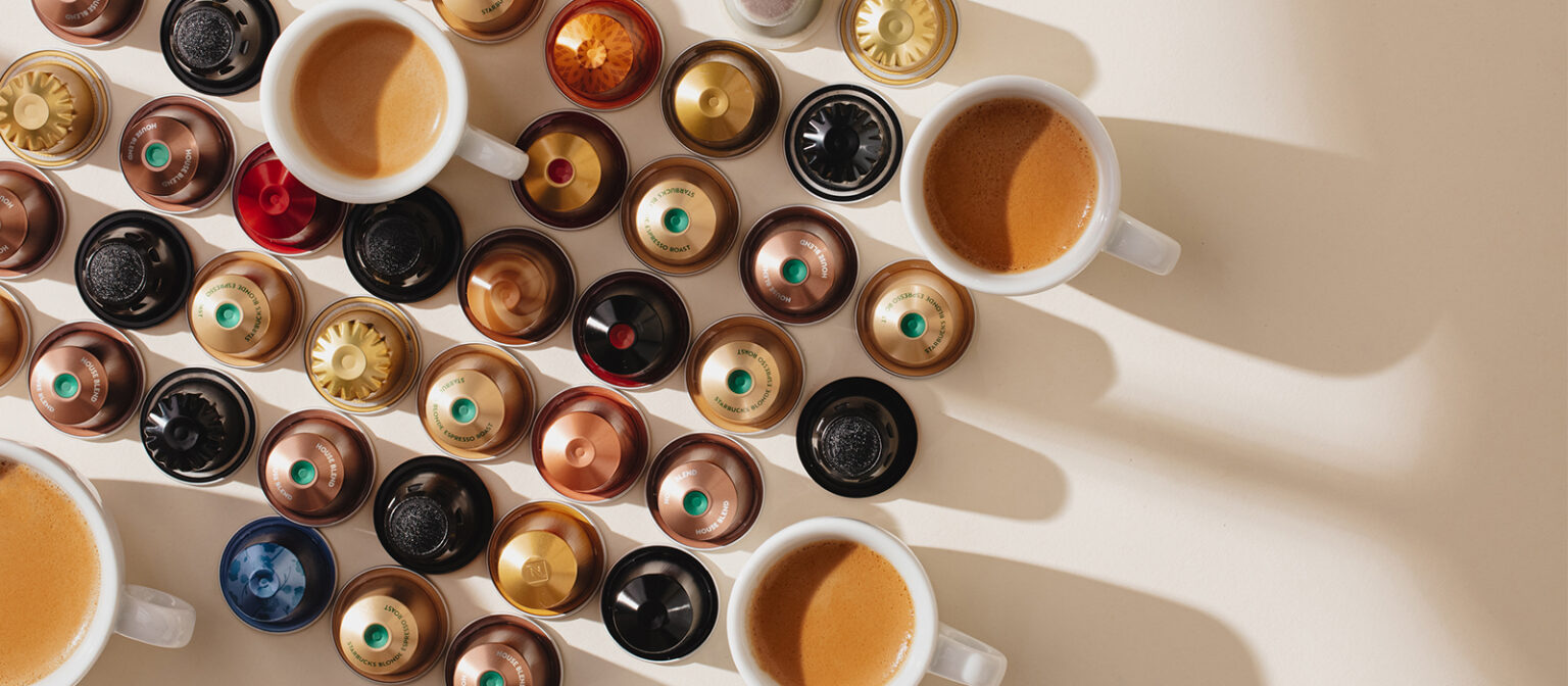 Nespresso® Pod Recycling: How To Recycle Your Aluminium Pods