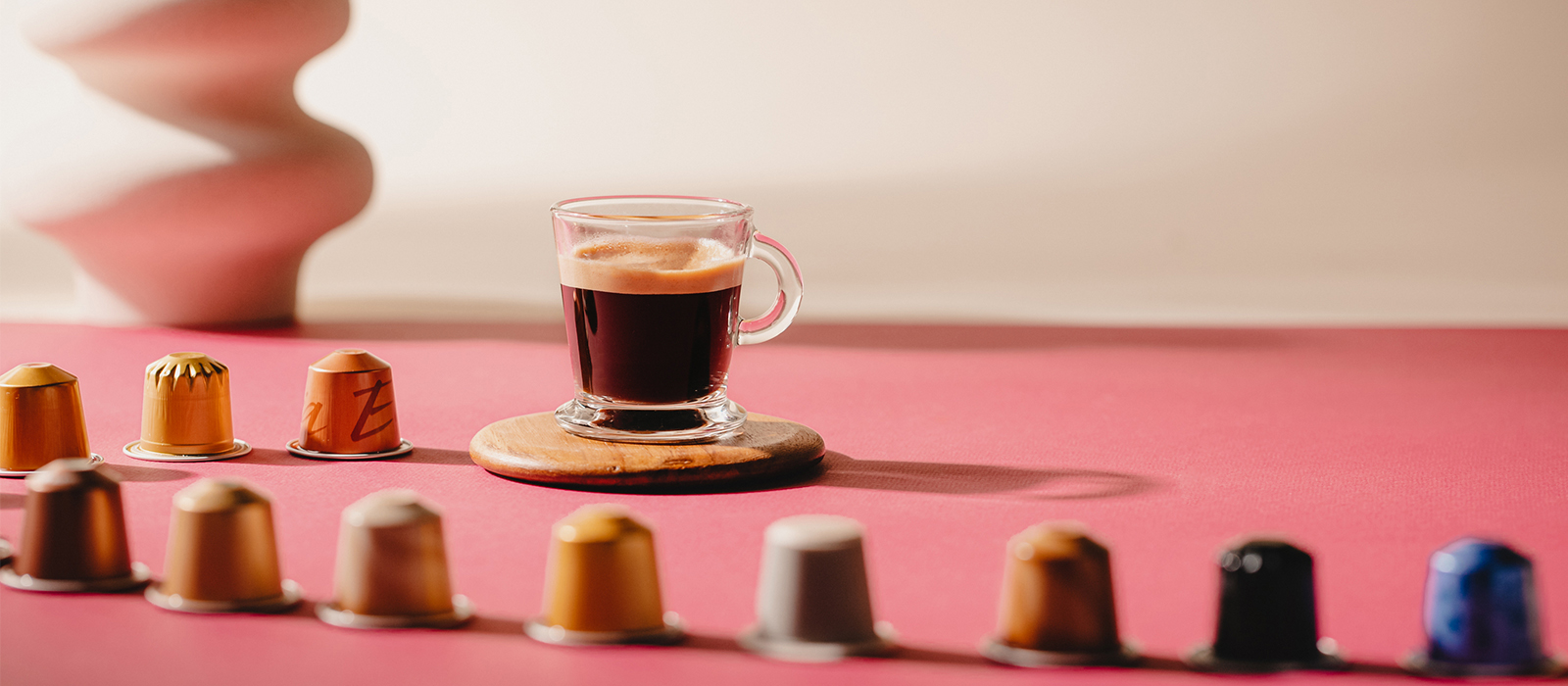 Nespresso® Pod Recycling: How To Recycle Your Aluminium Pods