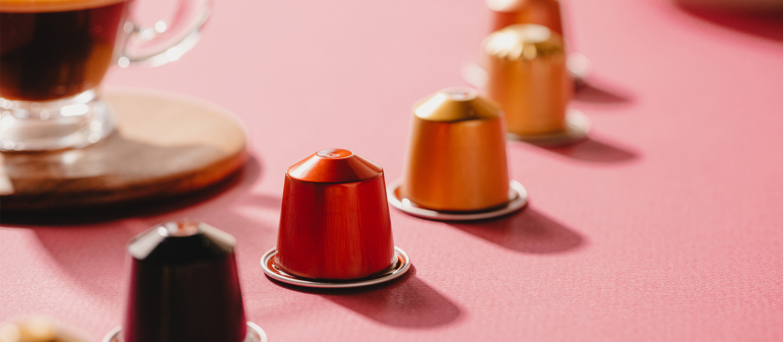 Nespresso® Pod Recycling: How To Recycle Your Aluminium Pods