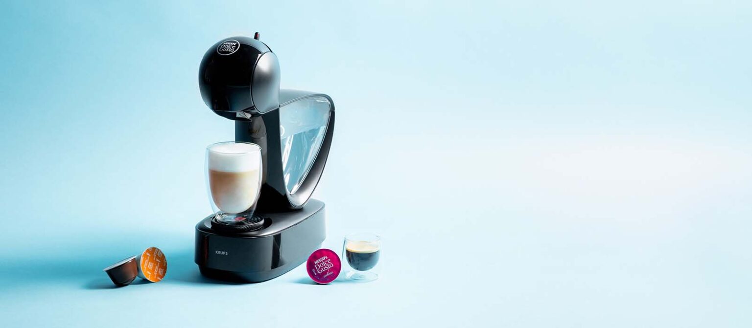 How to Clean a Dolce Gusto Coffee Machine: Essential Steps