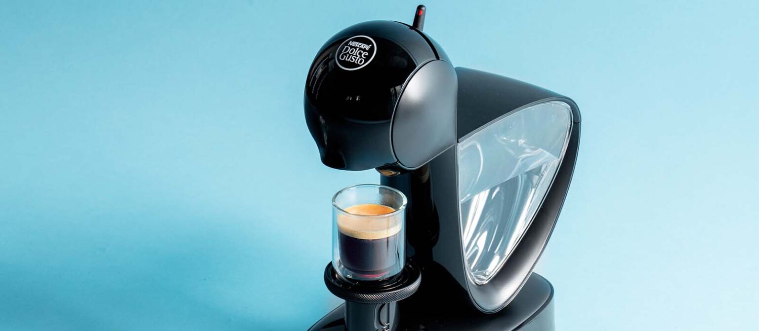 How to Clean a Dolce Gusto Coffee Machine: Essential Steps