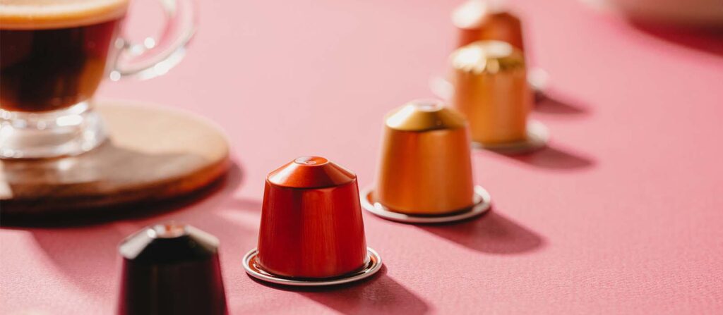Which Nespresso Pods should you choose?