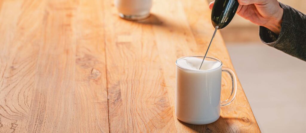 Rosetta Latte Art: the essential 7-step technique