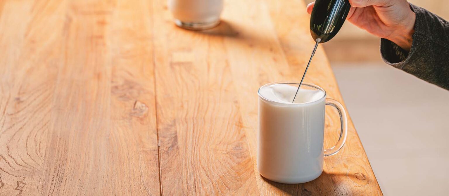 Rosetta Latte Art: the essential 7-step technique
