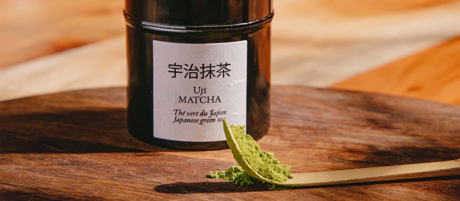 The Perfect Matcha Latte Recipe