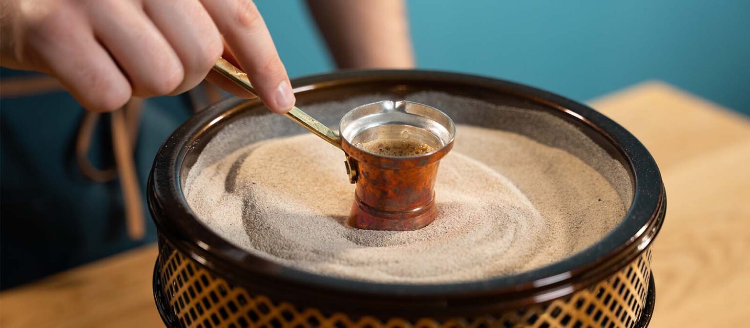 Turkish Coffee: How to Brew It the Traditional Way at Home
