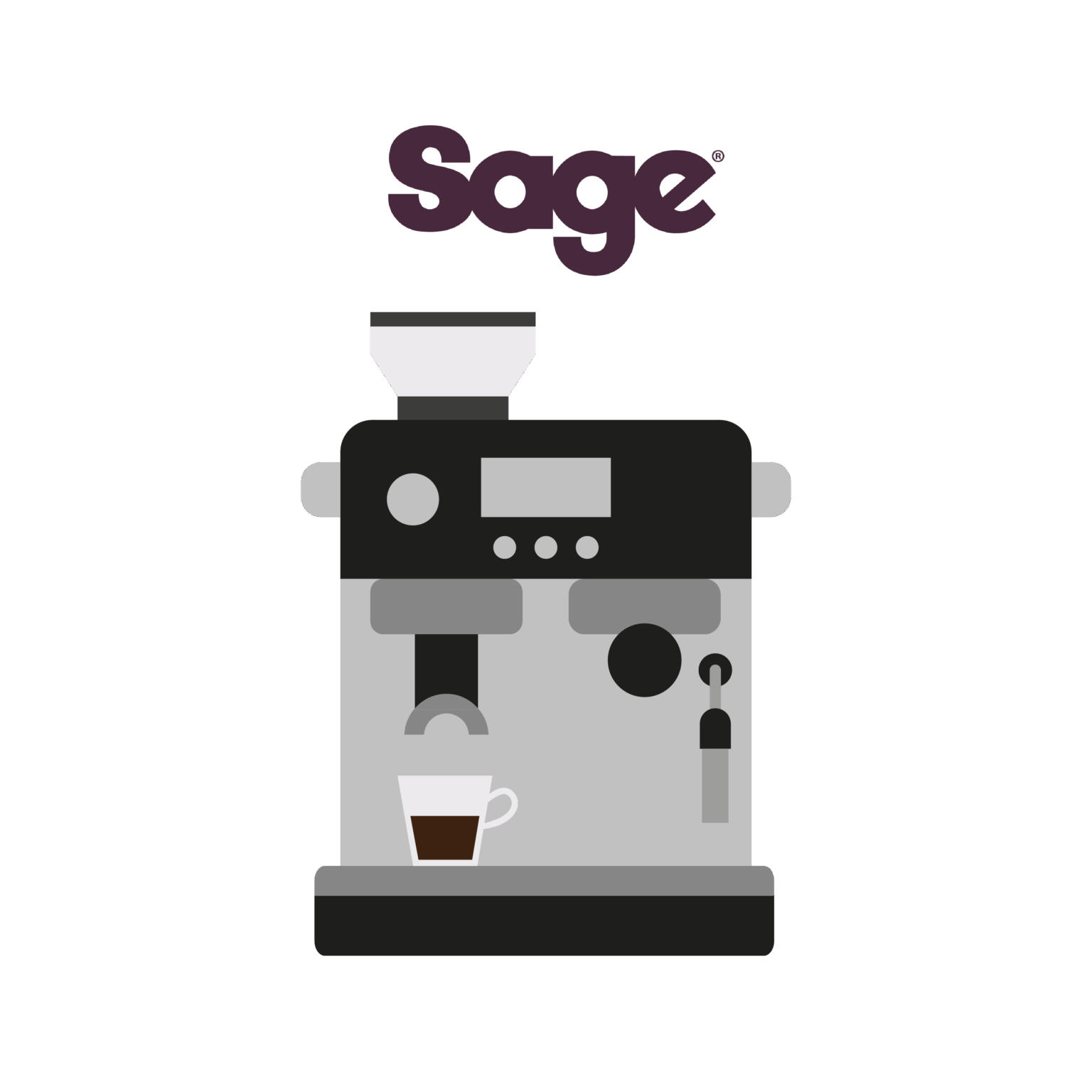 Sage coffee machine cleaning : The key steps & our top tips