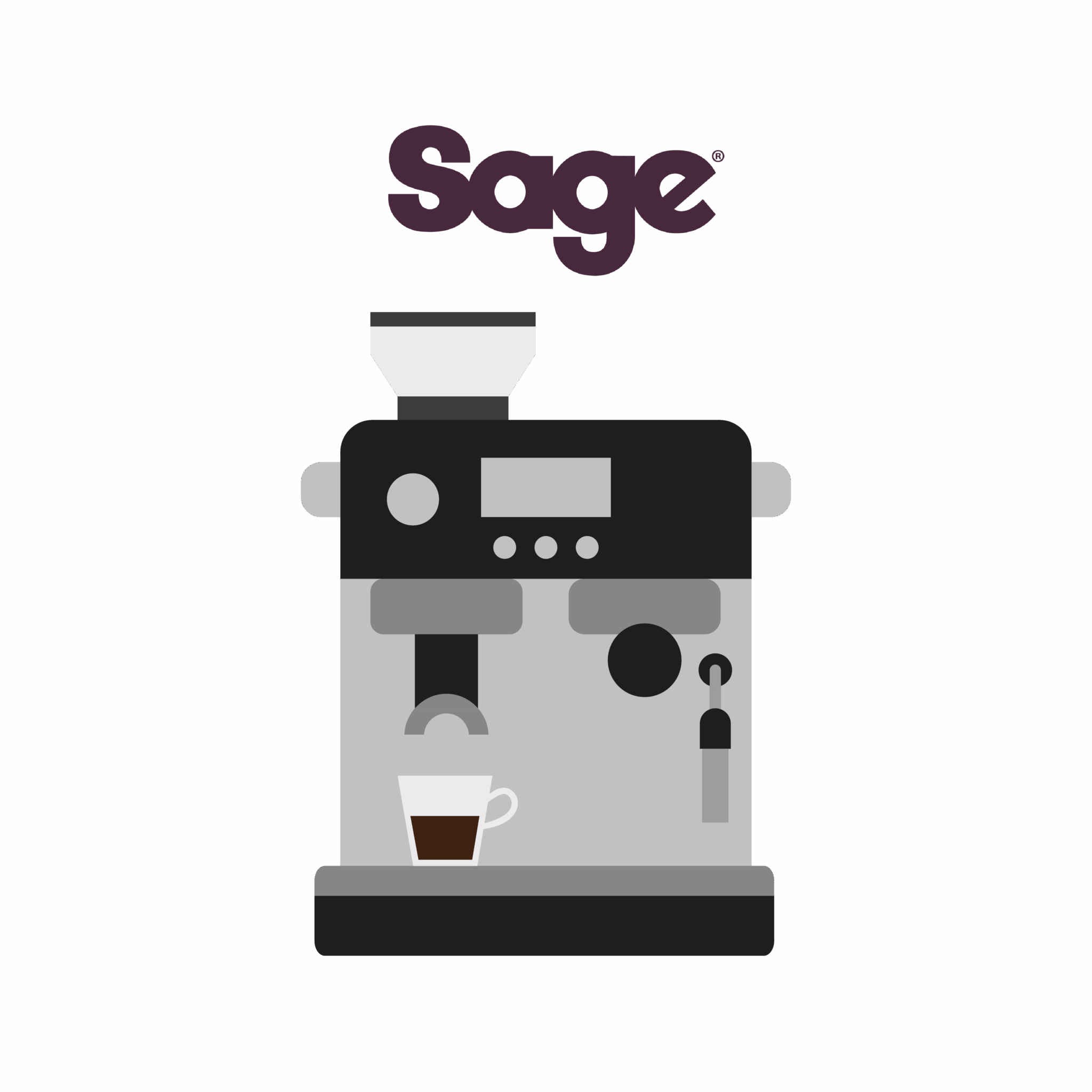 Sage coffee machine cleaning : The key steps & our top tips