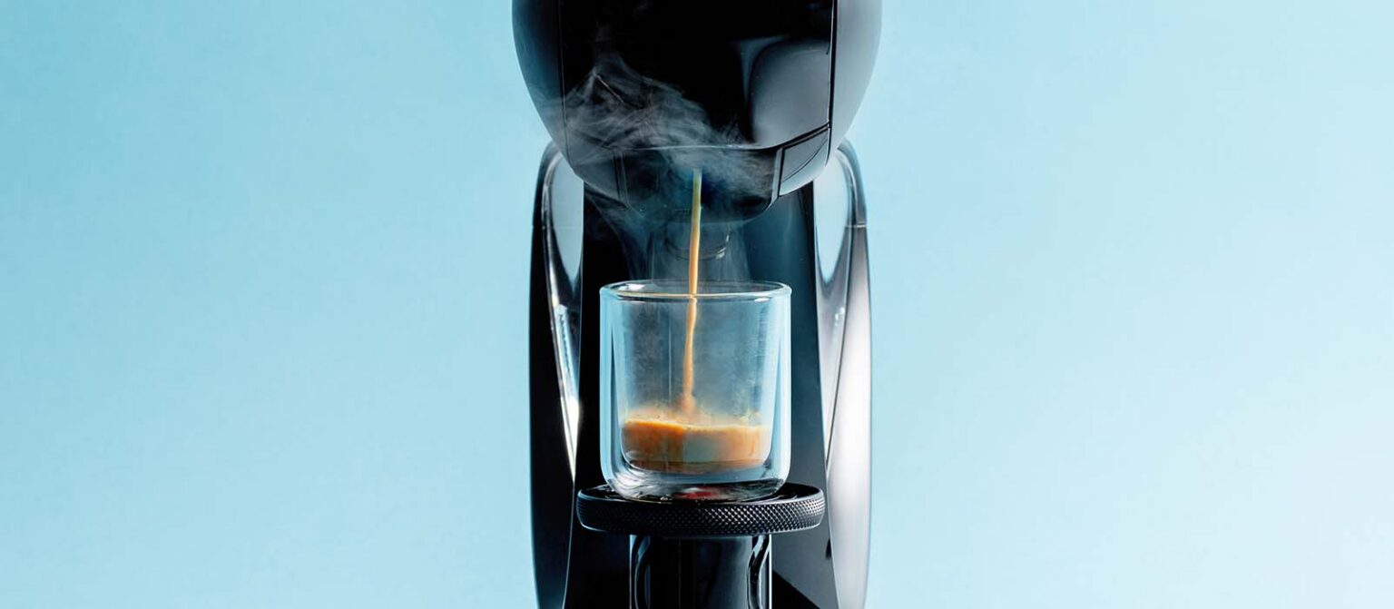 How to Clean a Dolce Gusto Coffee Machine: Essential Steps